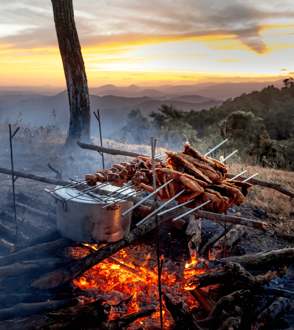 Firewood for Cooking | Cooking Wood | Delivery – Corrin Kiln Dried